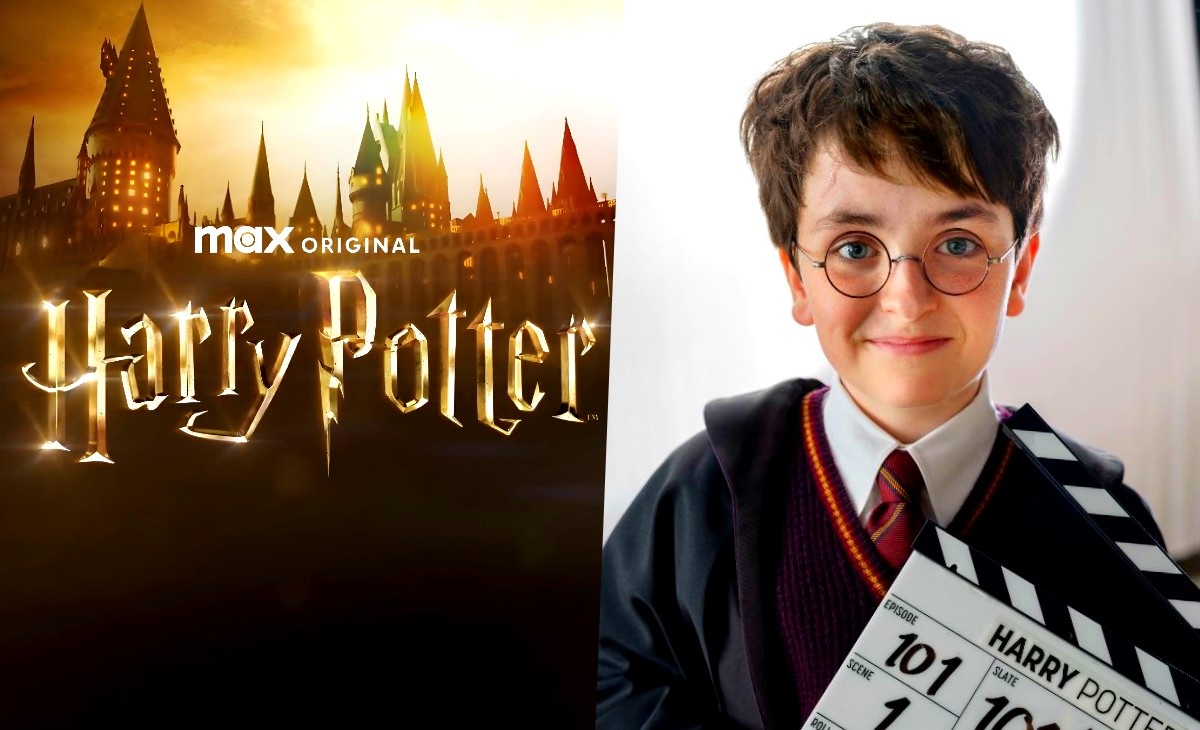 Así será la nueva serie de Harry Potter en HBO | Estilo de Vida