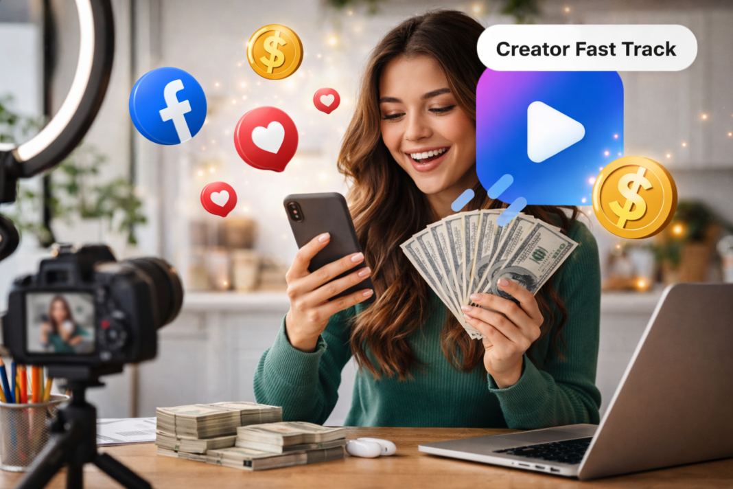 Facebook quiere pagarte por crear contenido: así funciona Creator Fast ...