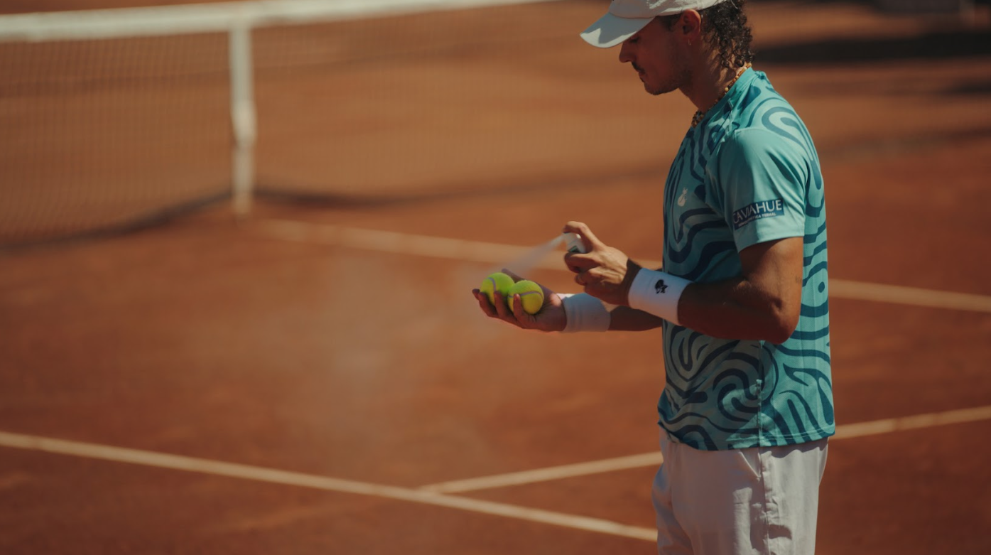 Dove Men+Care revoluciona el tenis con campaña viral protagonizada por ...
