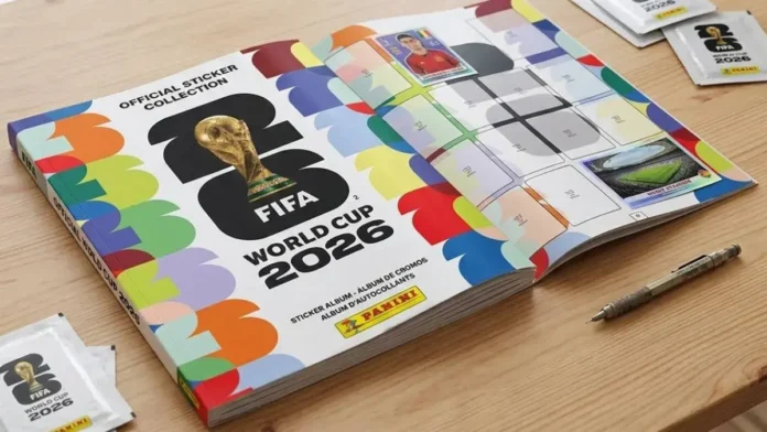 Álbum Panini Mundial 2026: estas serán las láminas más difíciles y las ...