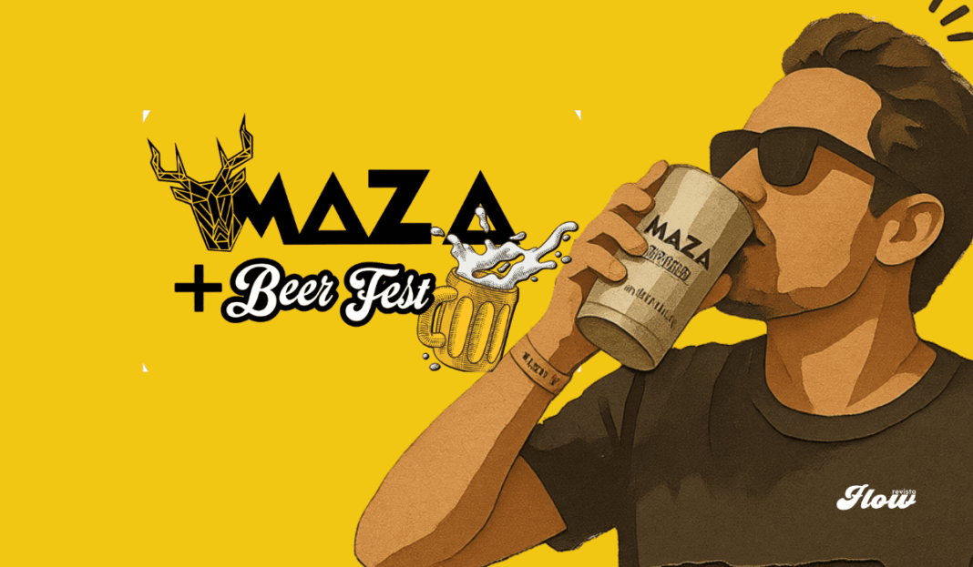 Mazamitla prepara el MAZA + Beer Fest 2026 con cerveza artesanal ...