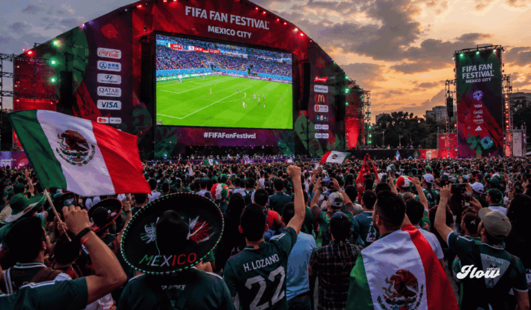 Mundial 2026 en CDMX: estos son los mejores lugares para ver los ...